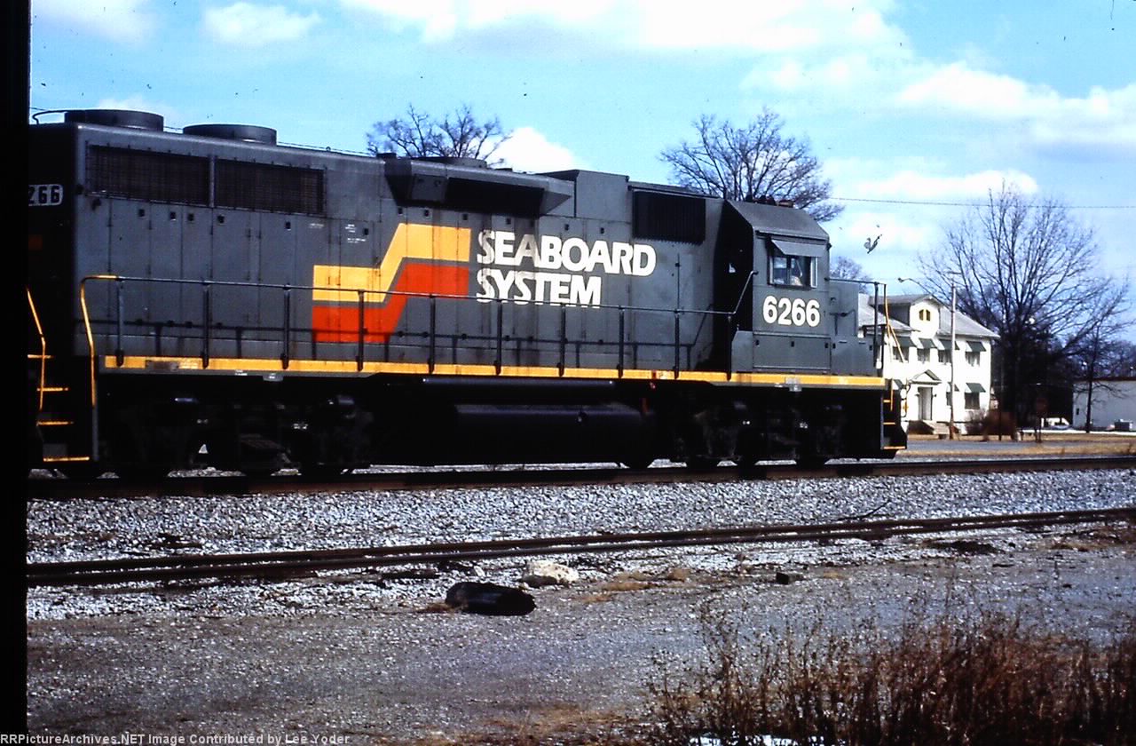 SBD 6266 GP38